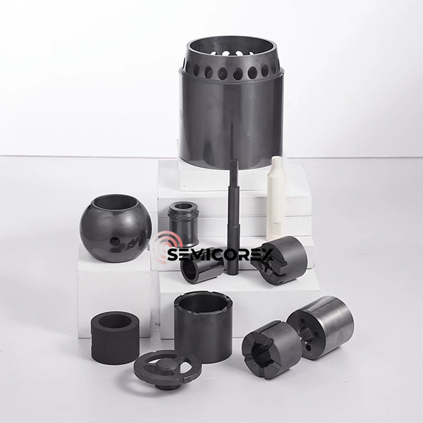 Semicorex | CVD Coating, Ceramic, Semiconductor Component